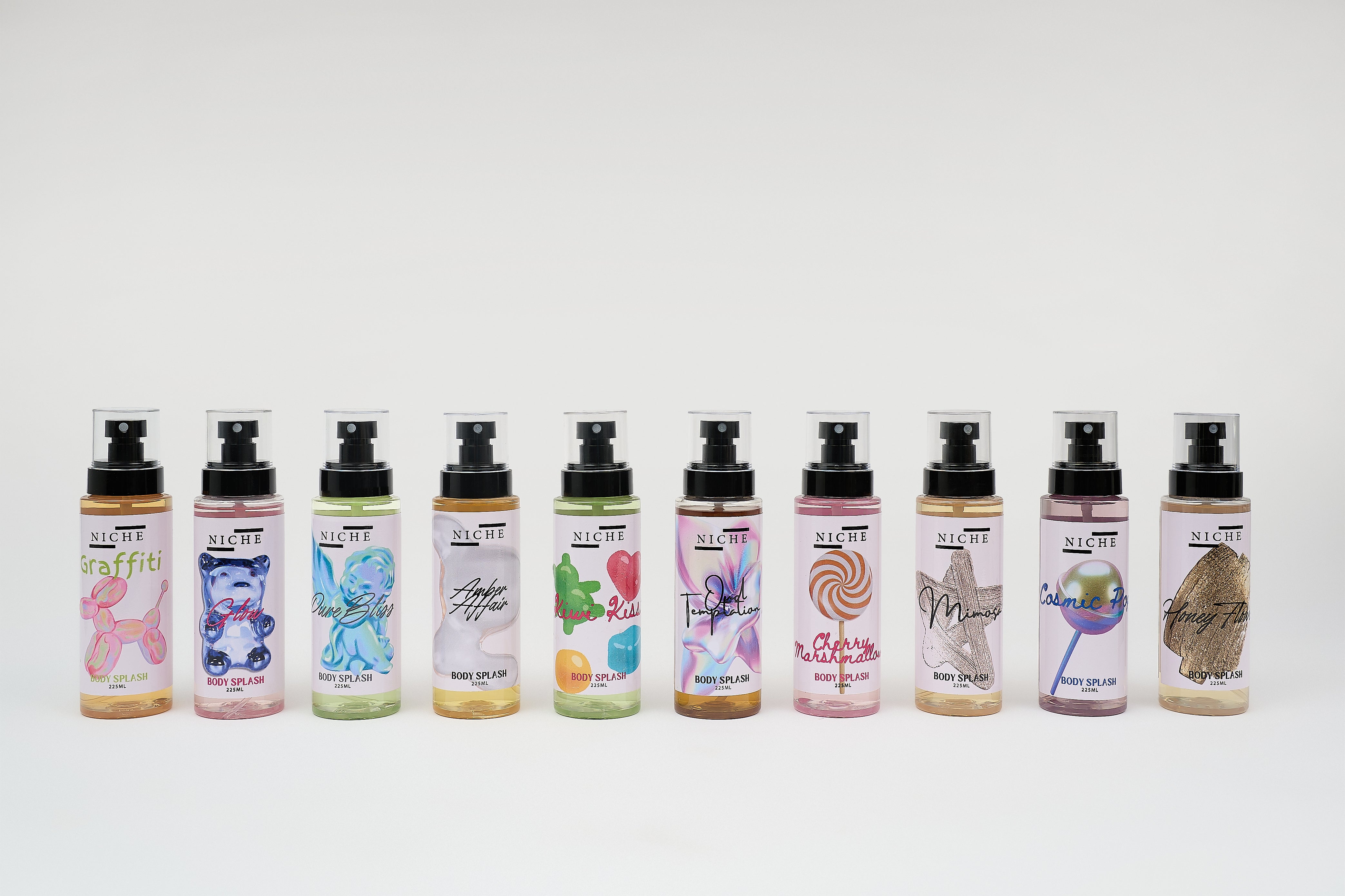 Body Splash – Niche Essences