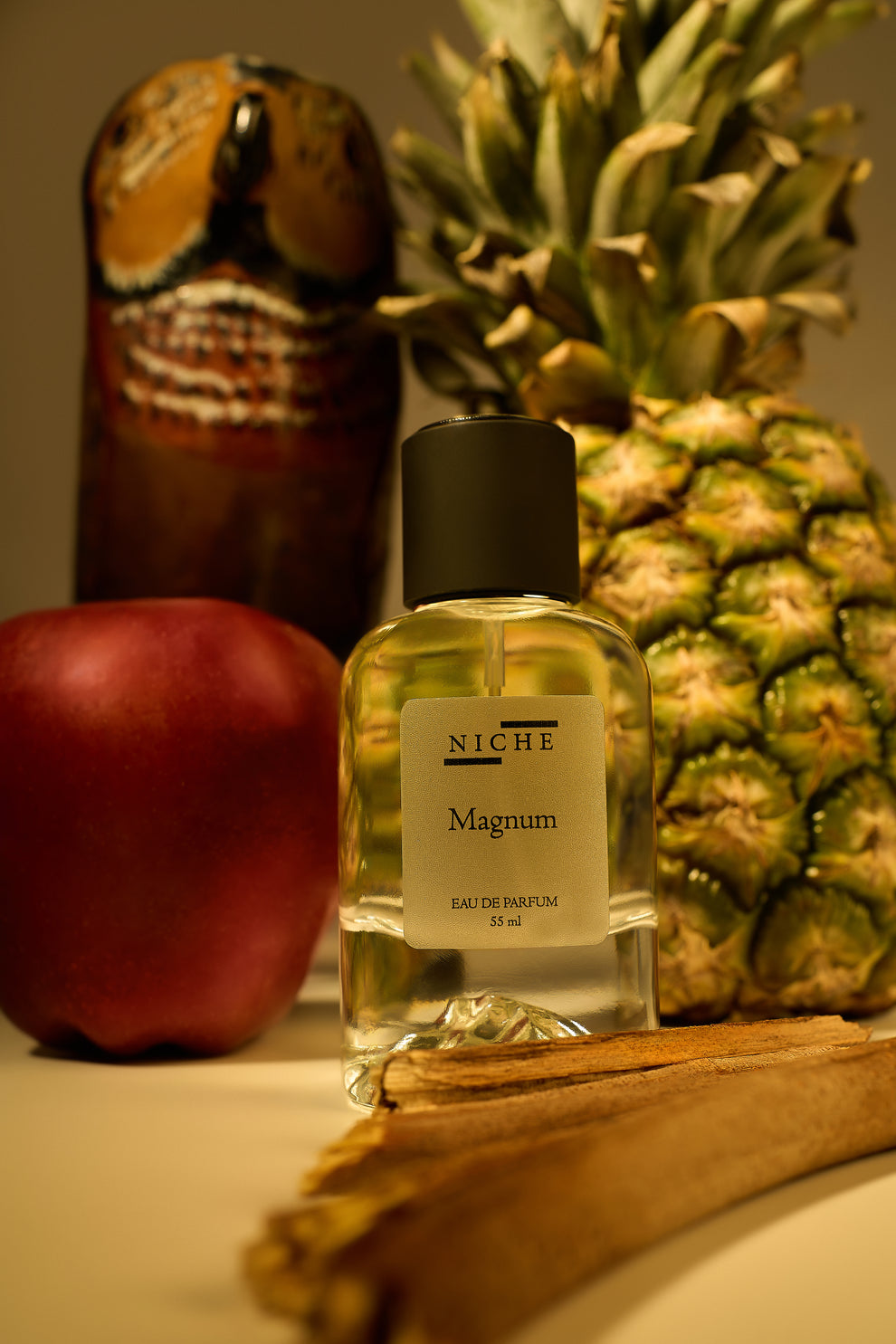 MAGNUM Eau de Parfum Inspired by Aventus | Men – Niche Essences